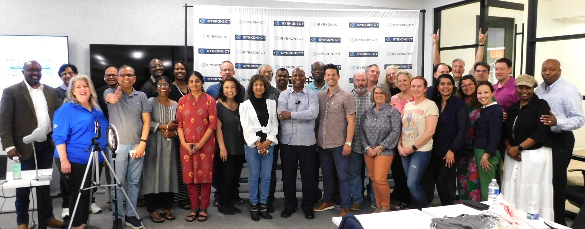 EyeKon Pre-launch | EyeKonect